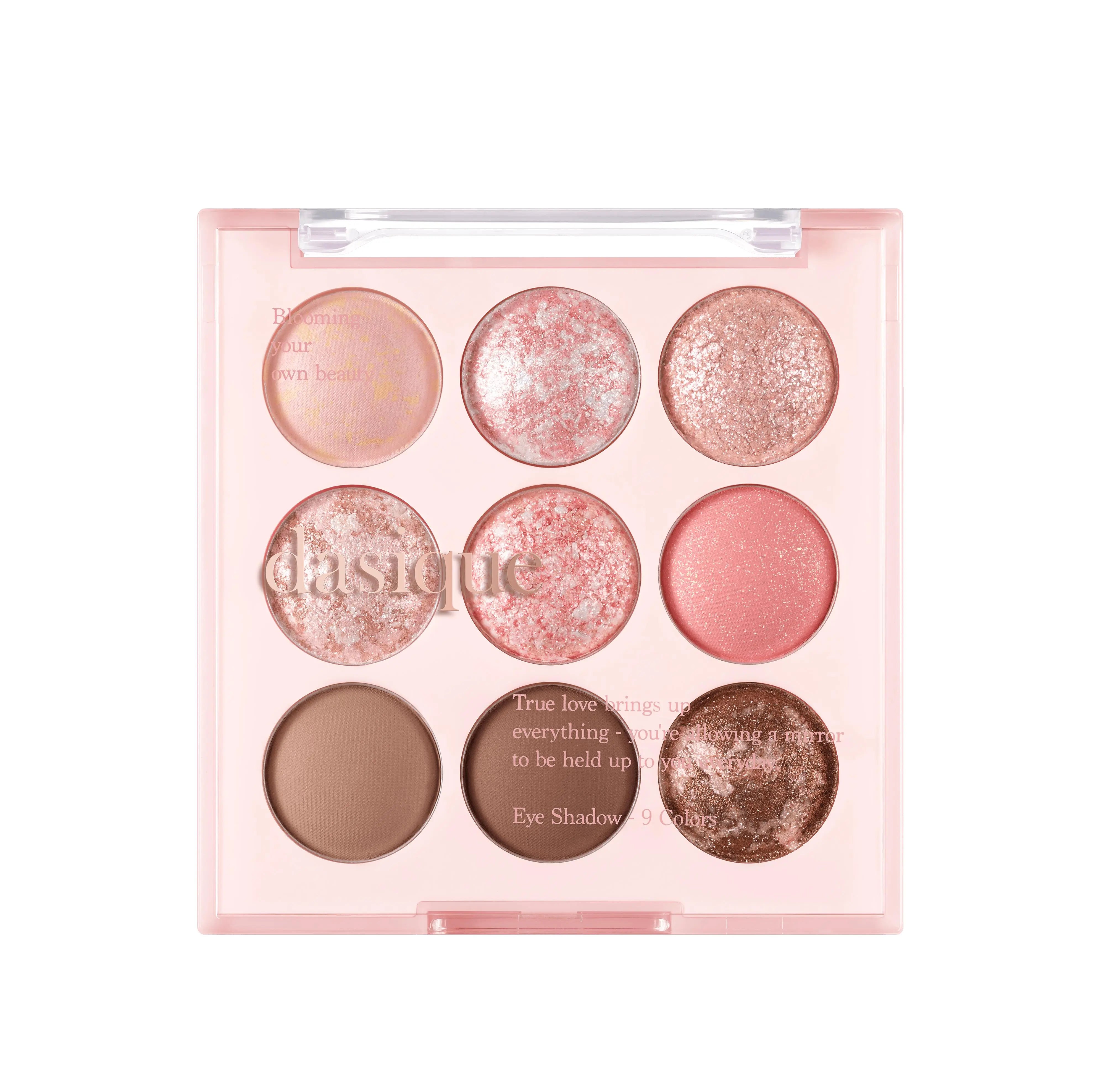 Dasique Shadow Palette - Arumi Korean Cosmetics