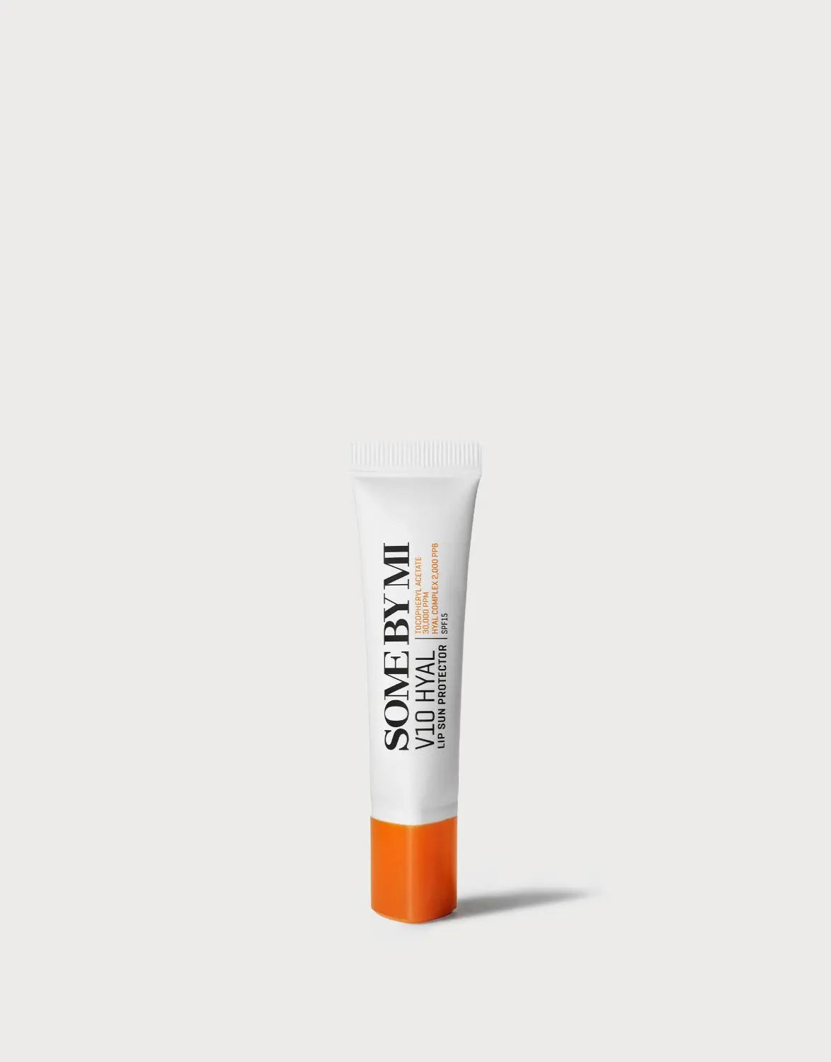 Some By Mi V10 Hyal Lip Sun Protector 7Ml - Arumi Korean Cosmetics Some By Mi V10 Hyal Lip Sun Protector 7Ml - Arumi Korean Cosmetics