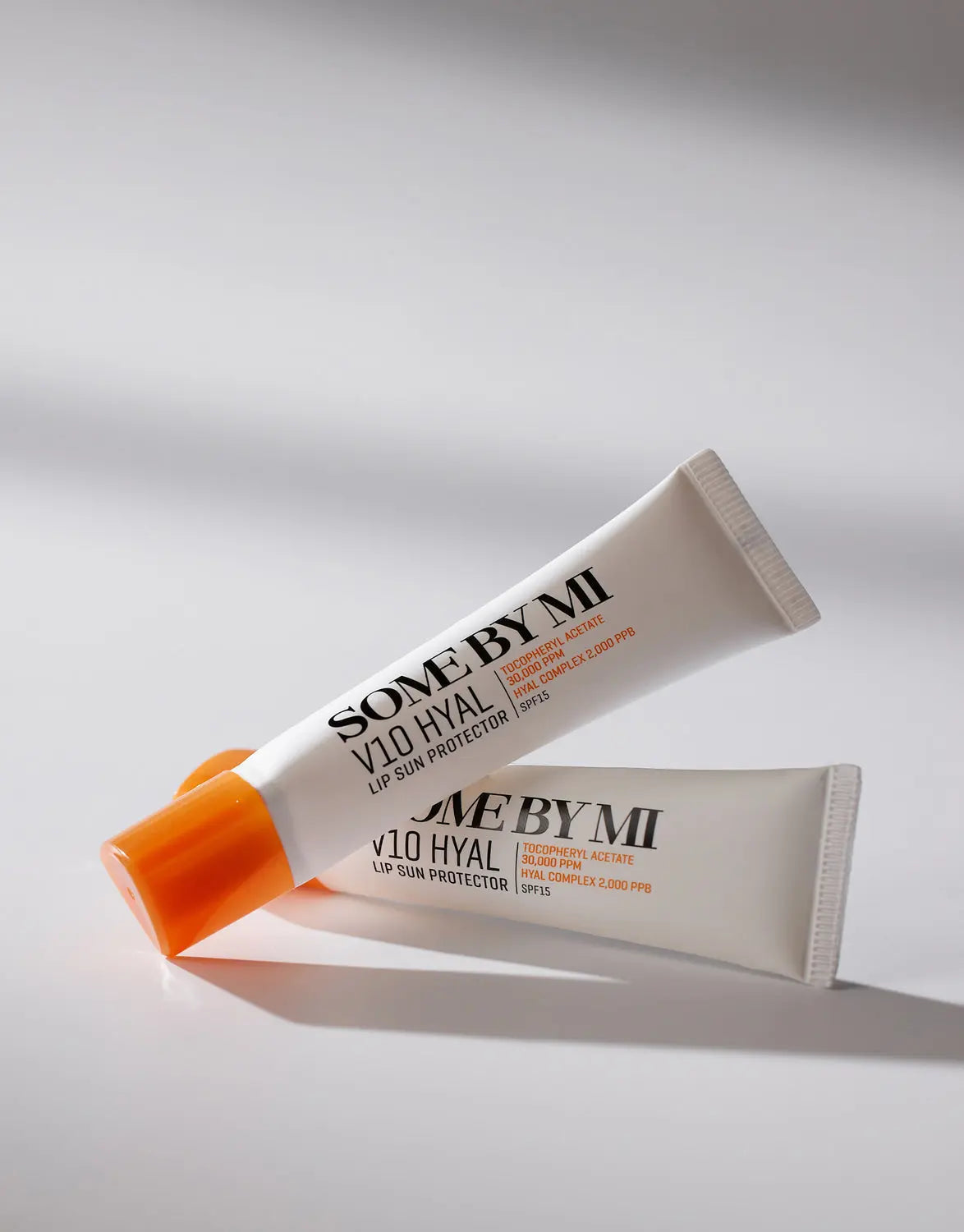 Some By Mi V10 Hyal Lip Sun Protector 7Ml - Arumi Korean Cosmetics Some By Mi V10 Hyal Lip Sun Protector 7Ml - Arumi Korean Cosmetics